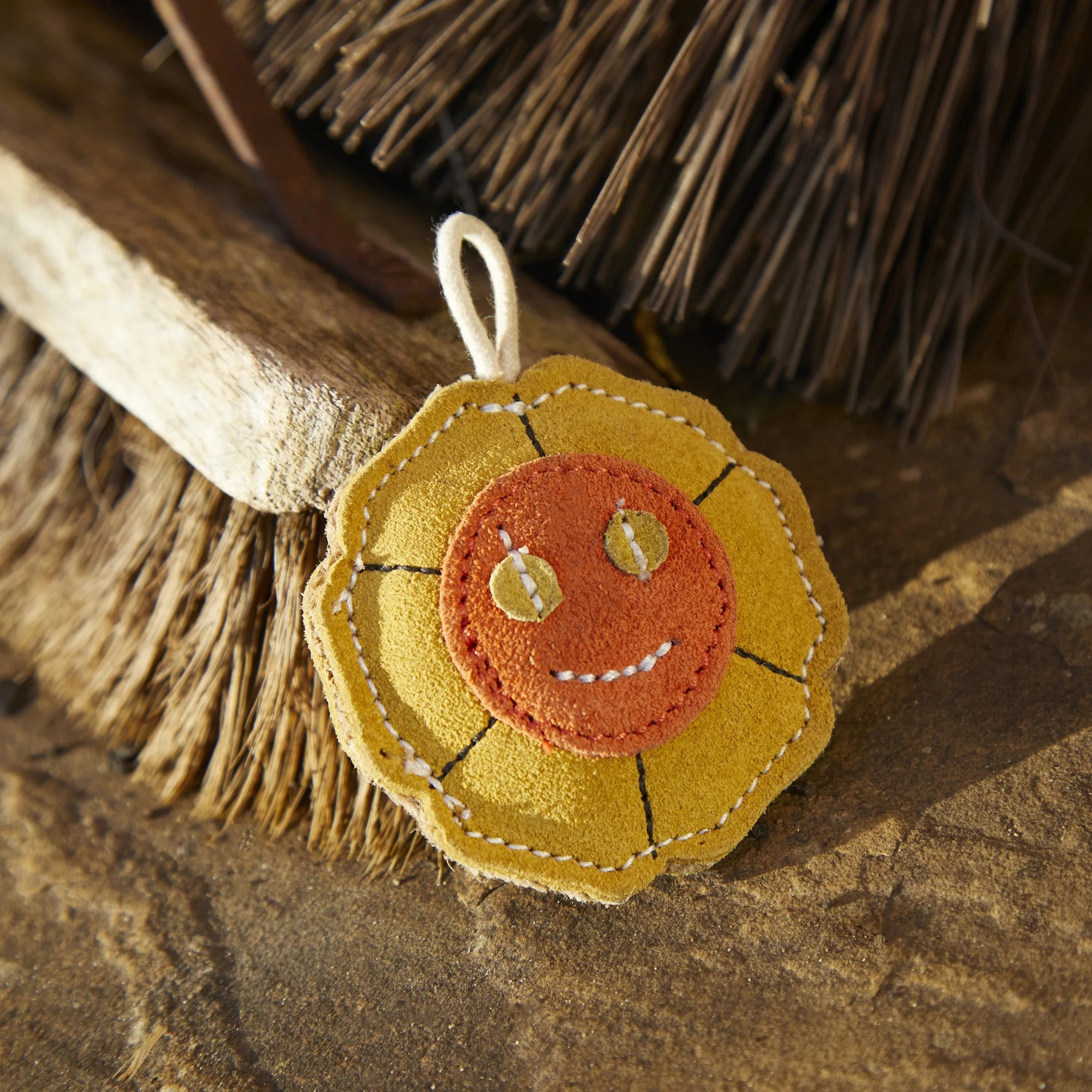 Sylvia The Sunflower Eco Dog Toy | Green & Wild's | Natural & Eco ...
